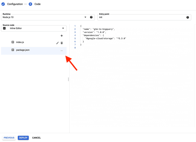 How to export Google Analytics 4 raw data to BigQuery - Stape