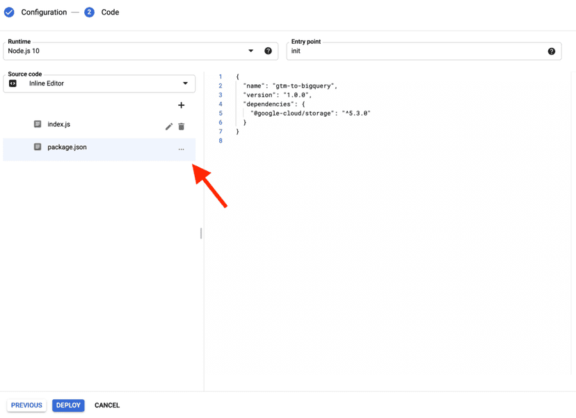 How to export Google Analytics 4 raw data to BigQuery - Stape