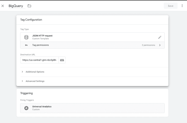 How to export Google Analytics 4 raw data to BigQuery - Stape