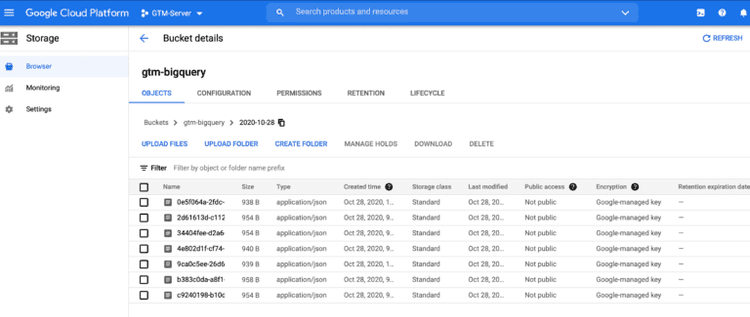 How to export Google Analytics 4 raw data to BigQuery - Stape