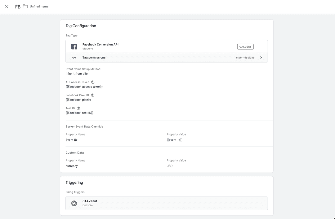 Facebook Conversions API - Extended 2025 Setup Guide