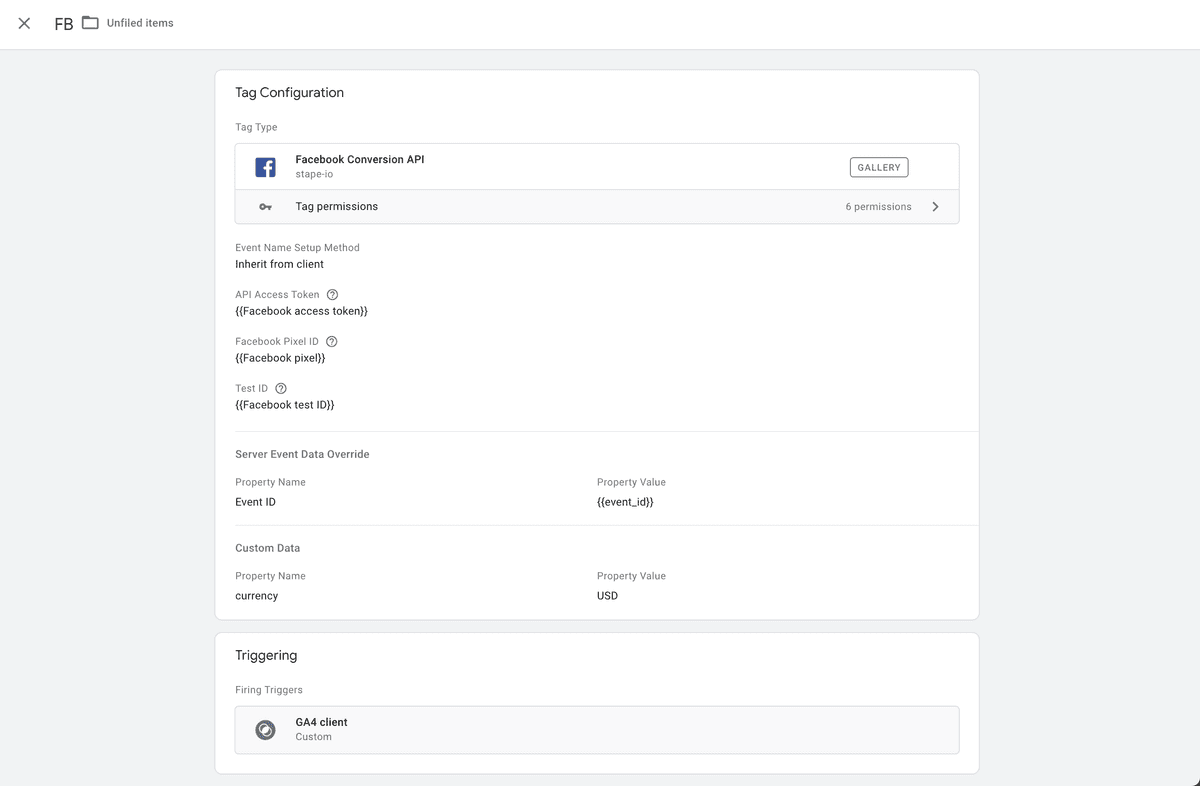 Facebook Conversions API - Extended 2025 Setup Guide