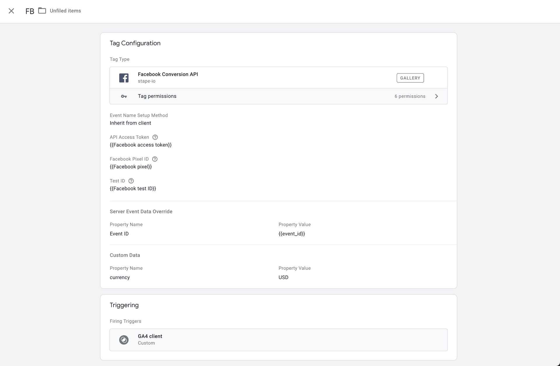 Facebook Conversions API - Extended 2025 Setup Guide