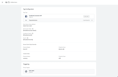 Facebook Conversions API | Set up Facebook Server-Side Tracking