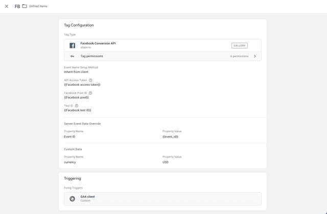 Facebook Conversions API - Extended 2025 Setup Guide