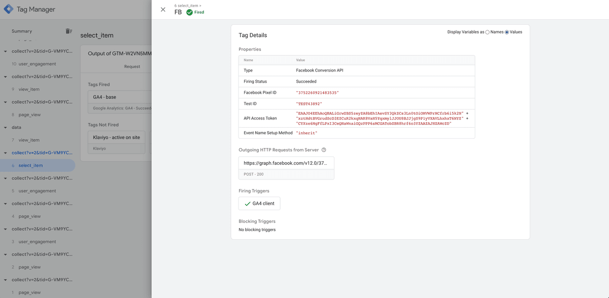 Facebook Conversions API - Extended 2025 Setup Guide