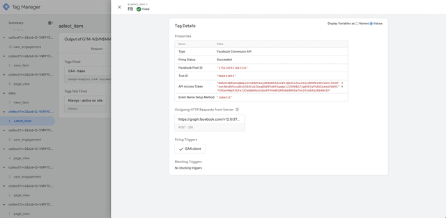 Facebook Conversions API - Extended 2025 Setup Guide