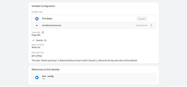 How to anonymize personal data in Google Analytics 4 - Stape