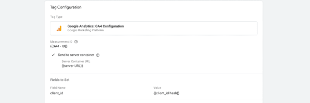 How to anonymize personal data in Google Analytics 4 - Stape
