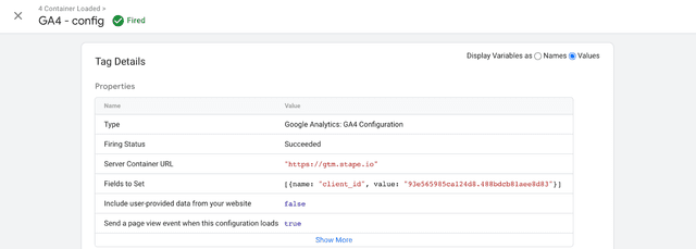 How to anonymize personal data in Google Analytics 4 - Stape