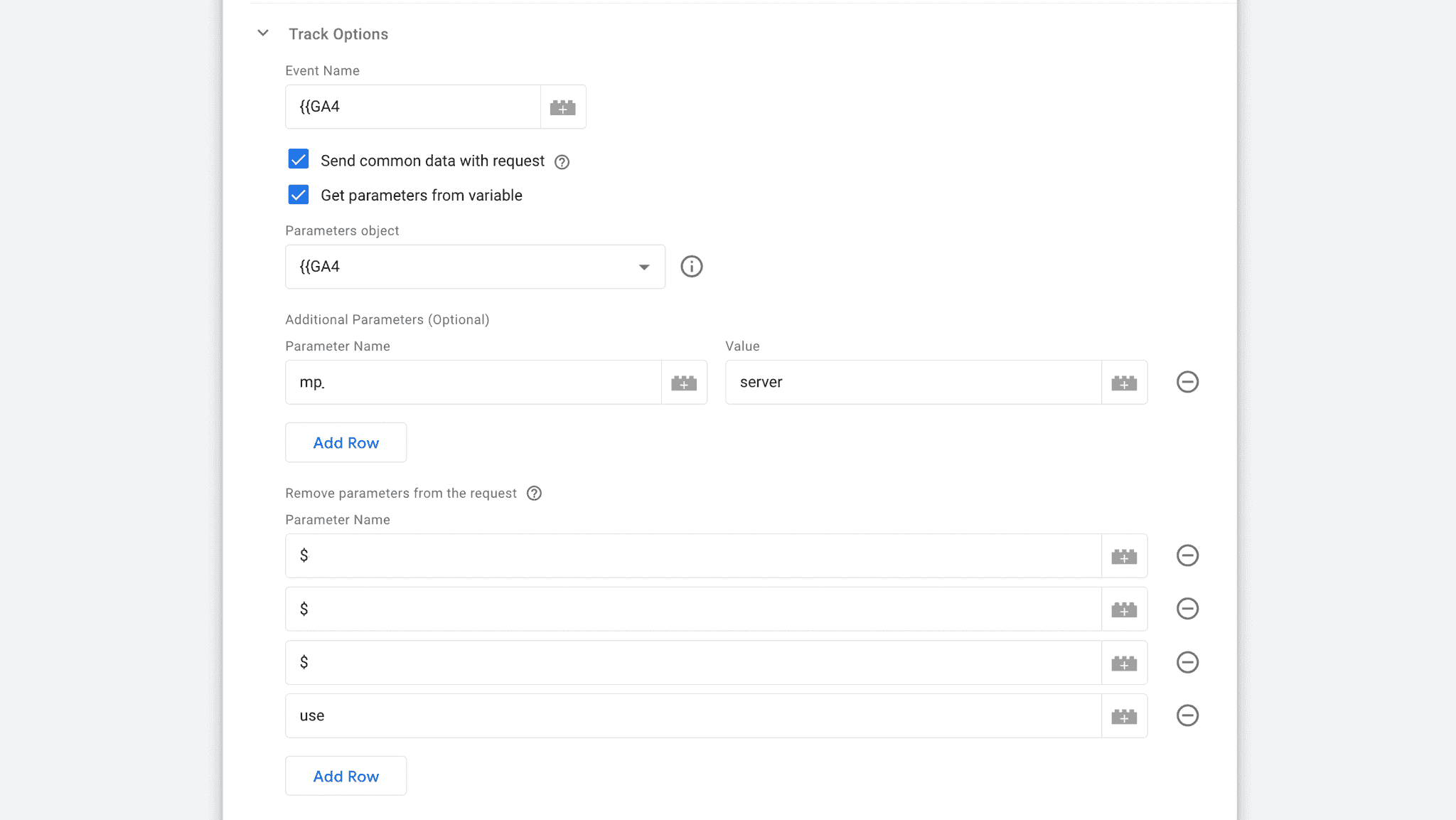 How to Set Up Mixpanel Tag for Server Google Tag manager - Stape