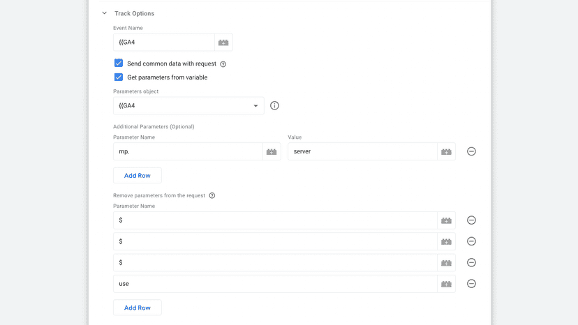 How to Set Up Mixpanel Tag for Server Google Tag manager - Stape