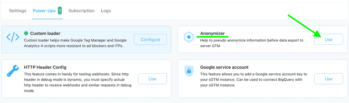 How to anonymize personal data in Google Analytics 4 - Stape