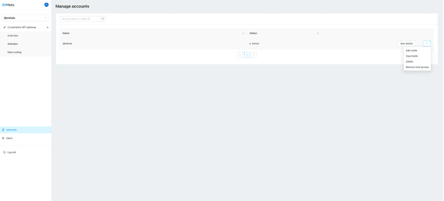 Common Errors and FAQs about Conversions API Gateway - Stape