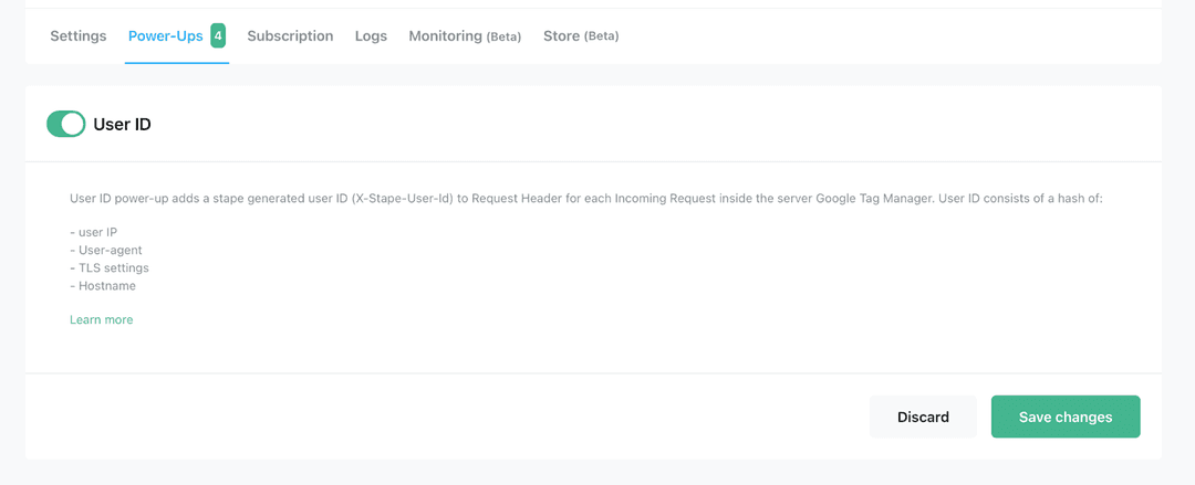 Building a custom CDP, enriching event data with server GTM - Stape