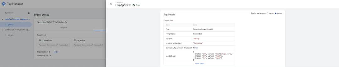 Building a custom CDP, enriching event data with server GTM - Stape