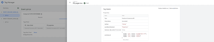 Building a custom CDP, enriching event data with server GTM - Stape