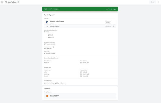 How To Set Up Facebook Conversions Api For Shopify Stape 