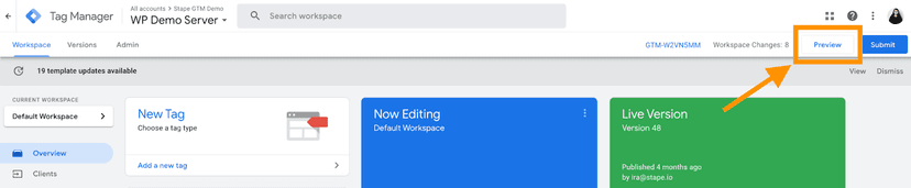 Why Is GTM Preview Mode Not Working? - Solutions from Stape
