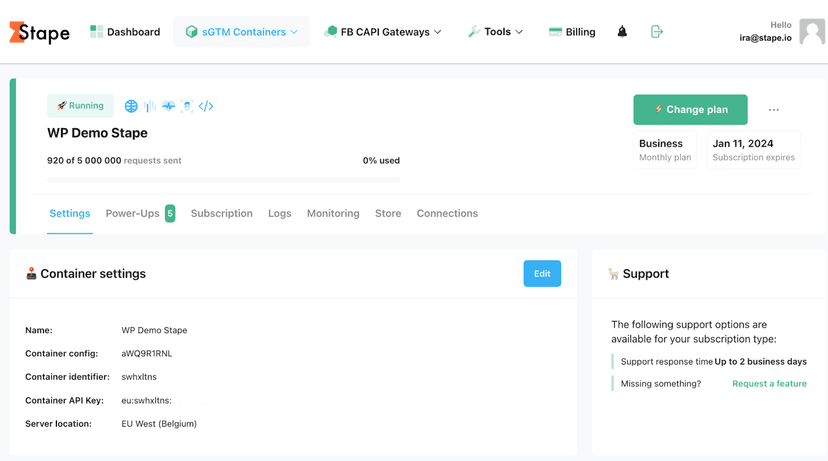 GTM Server Container: What is and How to Set up?