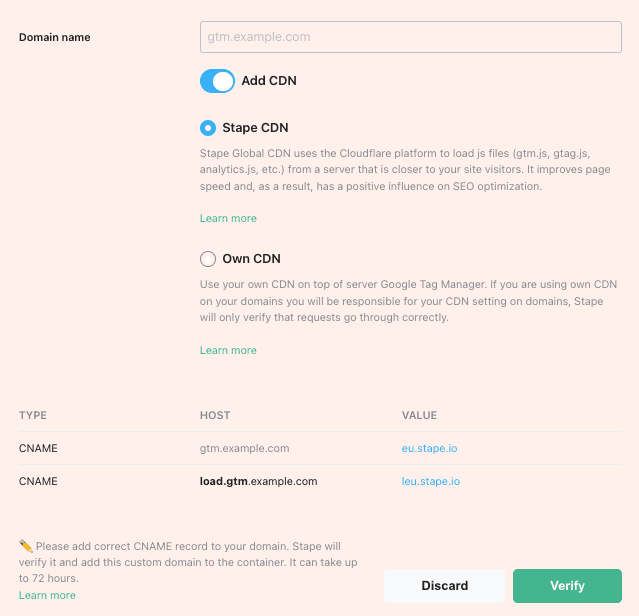 GTM Server Container: What is and How to Set up?