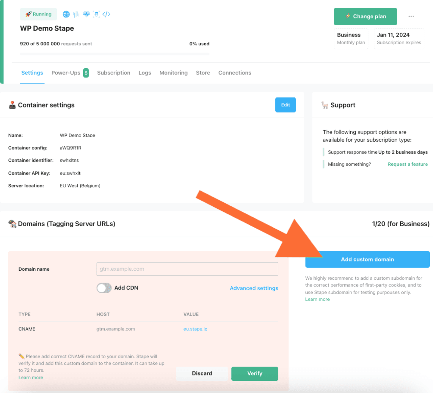 GTM Server Container: What is and How to Set up?