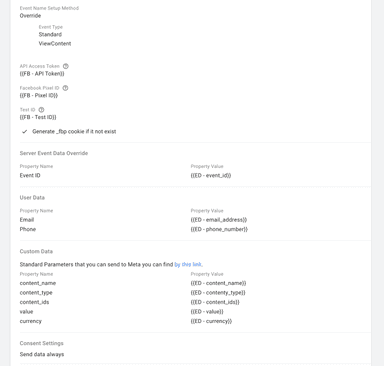 Facebook Conversions API | Set up Facebook Server-Side Tracking