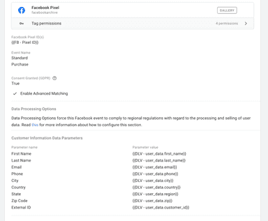 Facebook Conversions API | Set up Facebook Server-Side Tracking