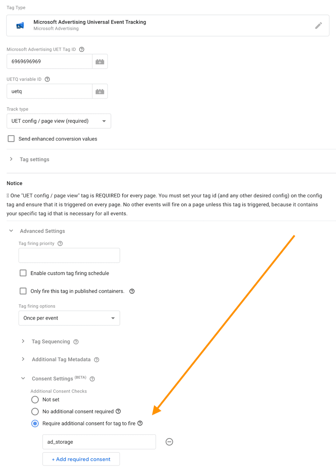 Microsoft Bing Consent Mode: Setup Guide | Stape