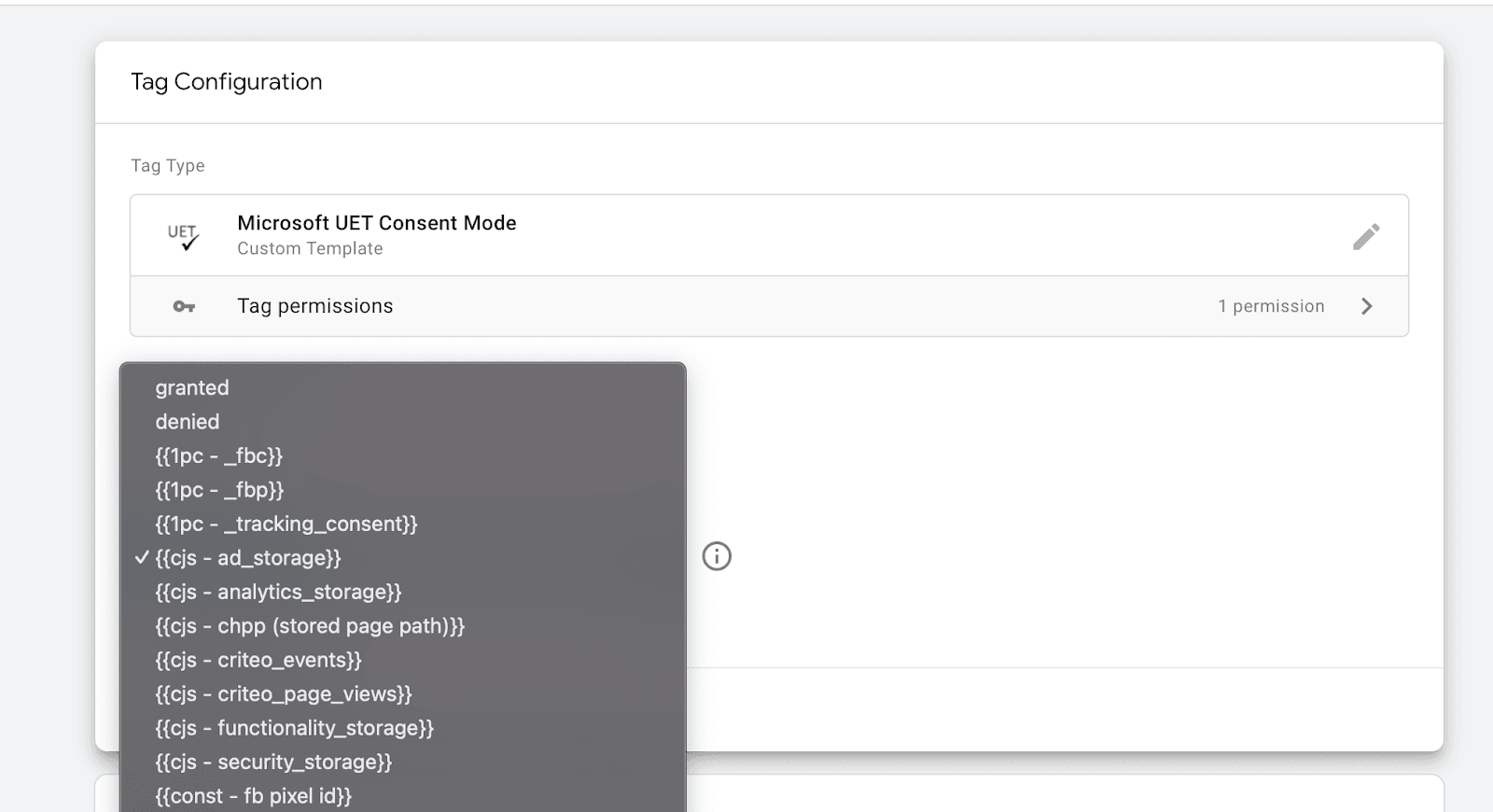 Microsoft Bing Consent Mode: Setup Guide | Stape