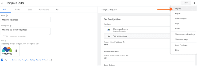 Matomo Server-Side Tracking with Server GTM
