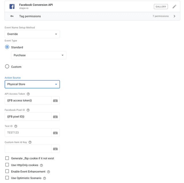 Facebook Offline Conversion Tracking: Easy GTM Set Up
