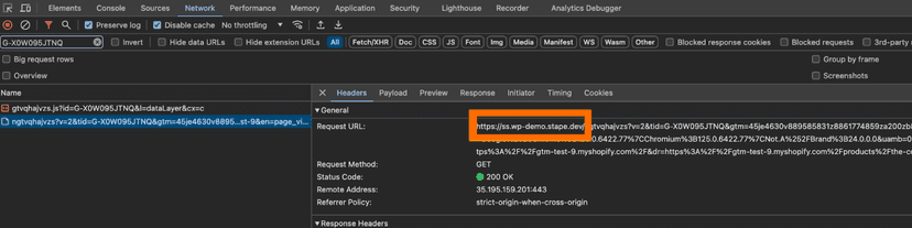 Unassigned and not set traffic source in GA4 - Stape