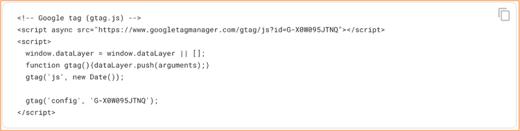 Unassigned and not set traffic source in GA4 - Stape