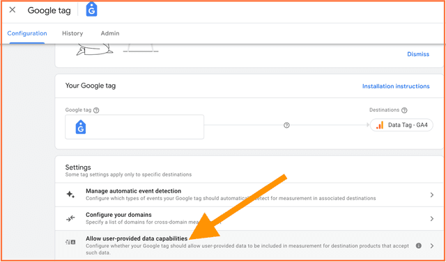 How to Set Up Enhanced Conversions for GA4 and Google Ads - Stape