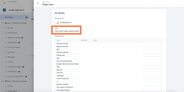 Stape Gateway: GA4 & Google Ads Quick Setup