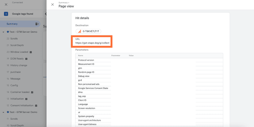 Stape Gateway: GA4 & Google Ads Quick Setup