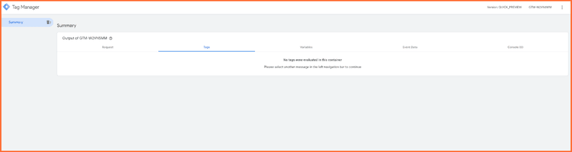 Server GTM container is not receiving requests - solution