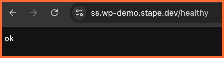 Server GTM container is not receiving requests - solution