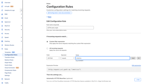 A new way to set up a custom domain in server GTM - Stape