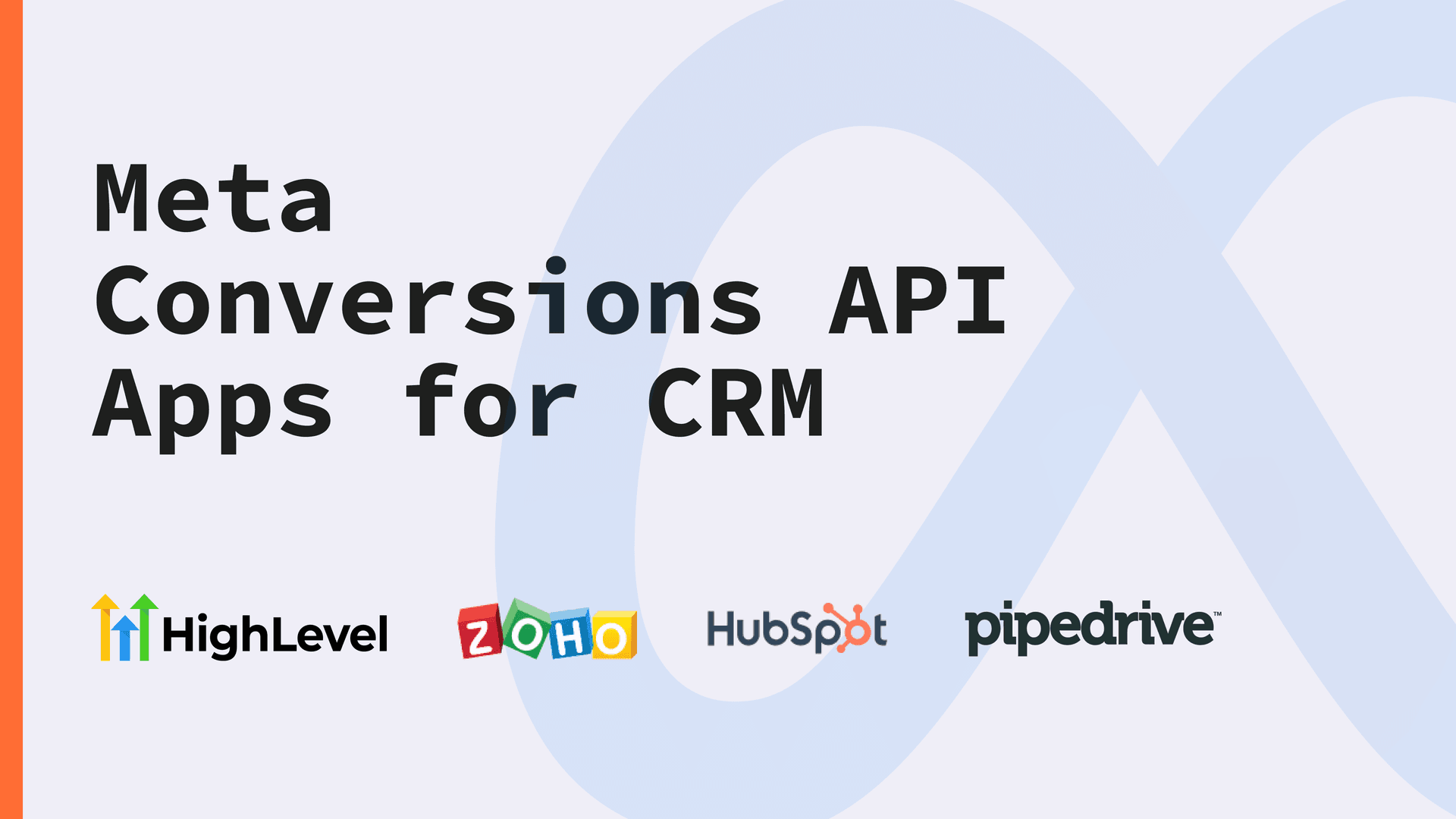 Meta CAPI CRM Integration Guide | Stape