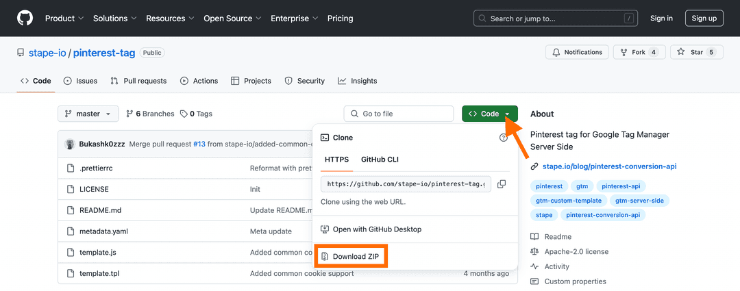 Set Up Pinterest Server-Side Tracking with Conversions API