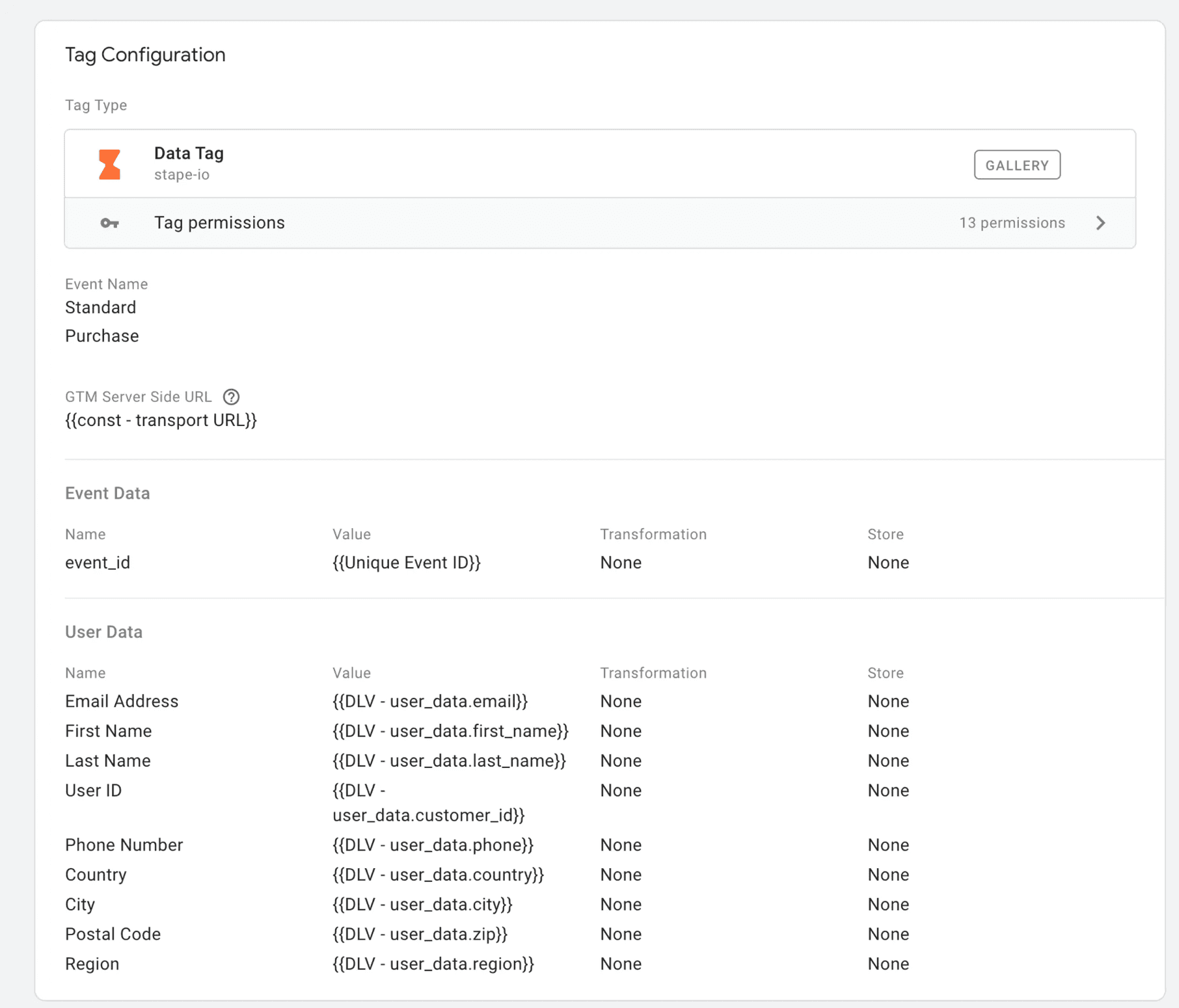 Facebook Conversion API + Events Deduplication & Hash User Data