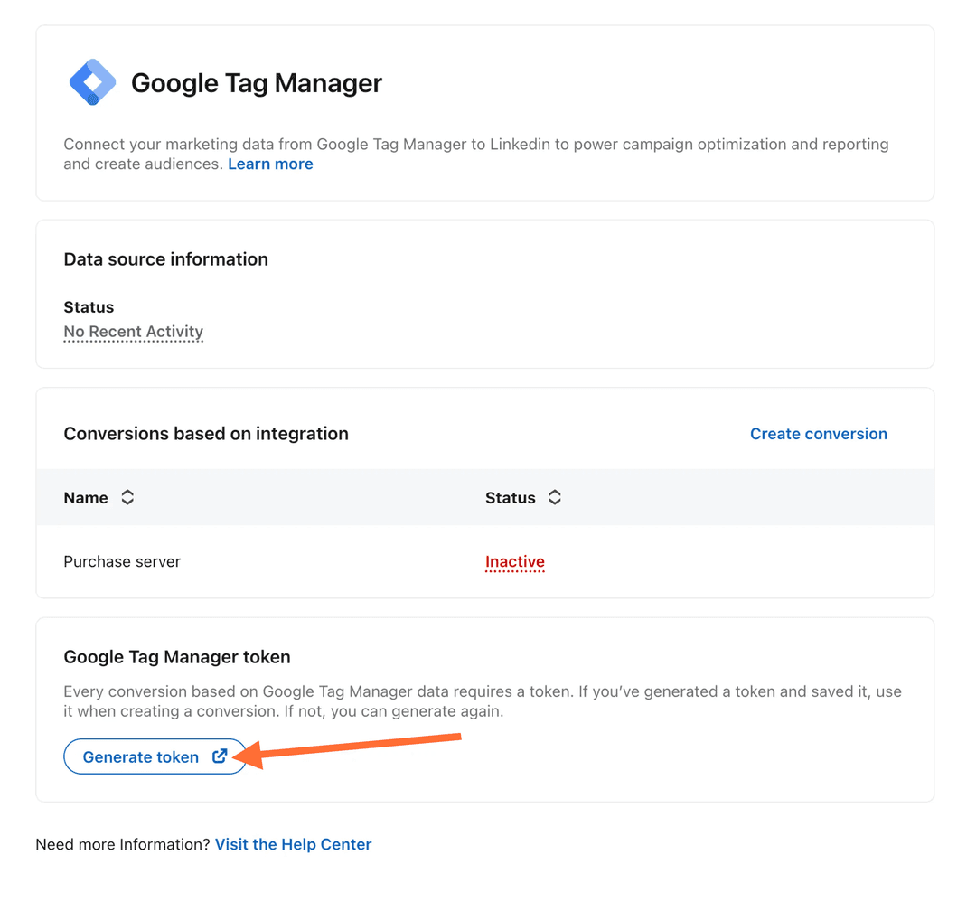 How to Set Up LinkedIn Conversions API with Server GTM Using Stape