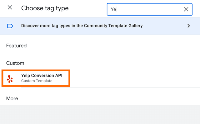 How to Set Up Yelp Conversion Tracking With GTM