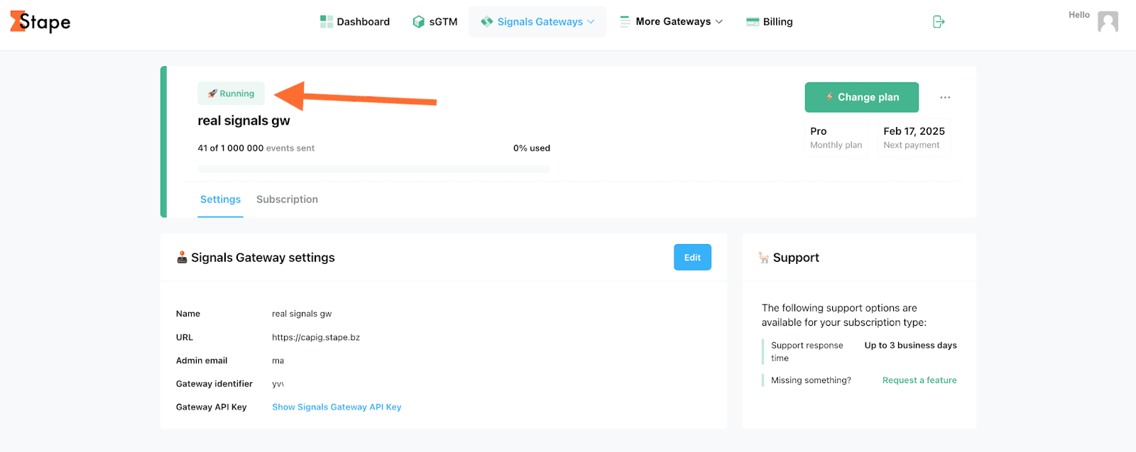 What is Signals Gateway | Setup Guide