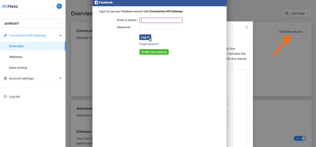 How to send data from Pipedrive to Meta with Stape’s app