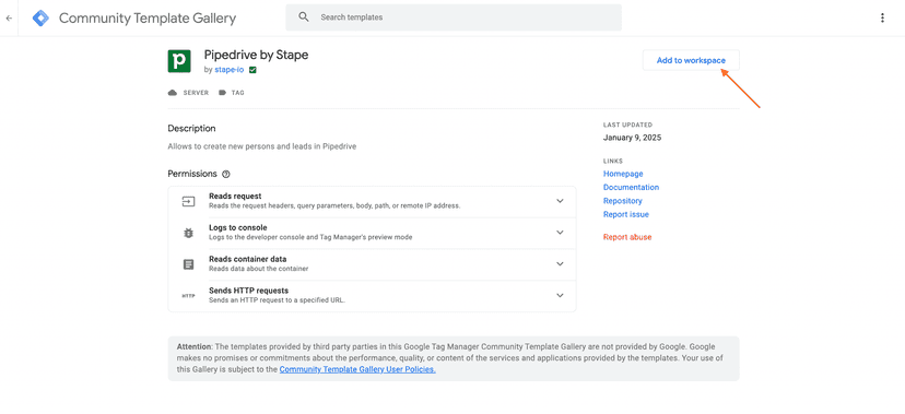 How to Set Up PipeDrive Tracking With GTM