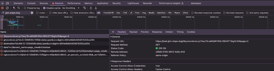 Custom Loader Power-Up | Stape