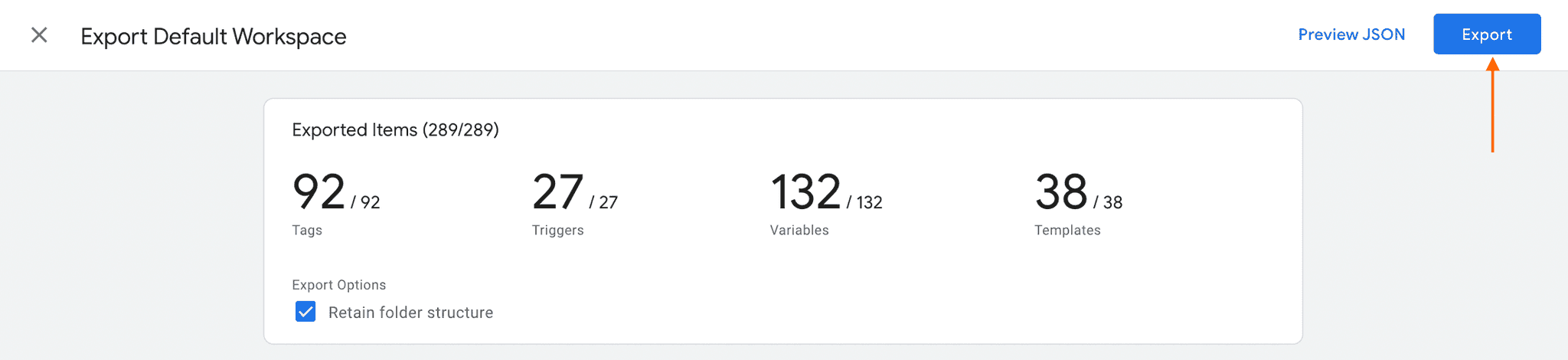 How to Delete Google Tag Manager Container?
